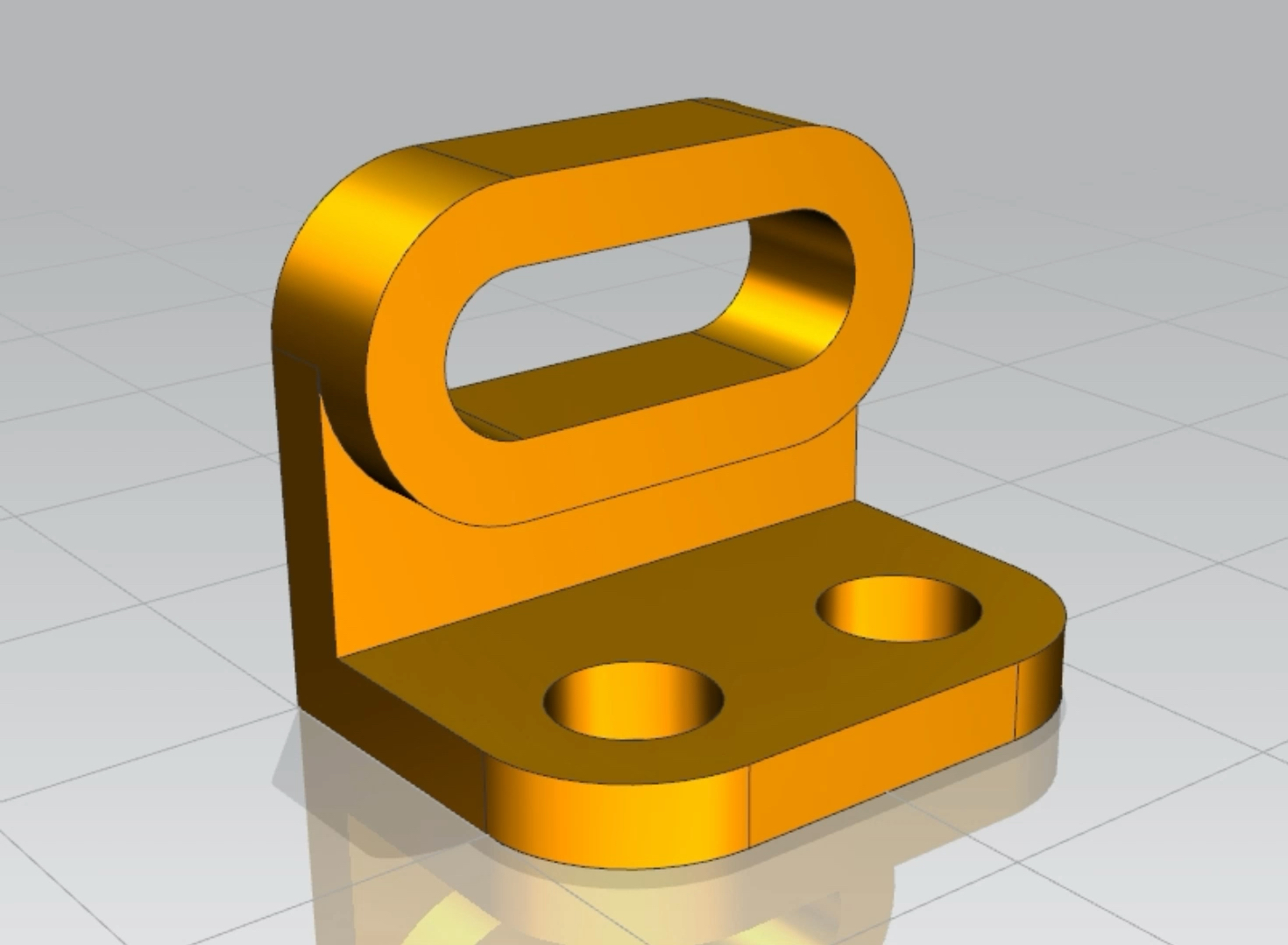 UG10.0 草图建模 4