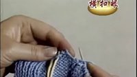 毛衣编织教程零基础入门3 毛线编织宝宝鞋