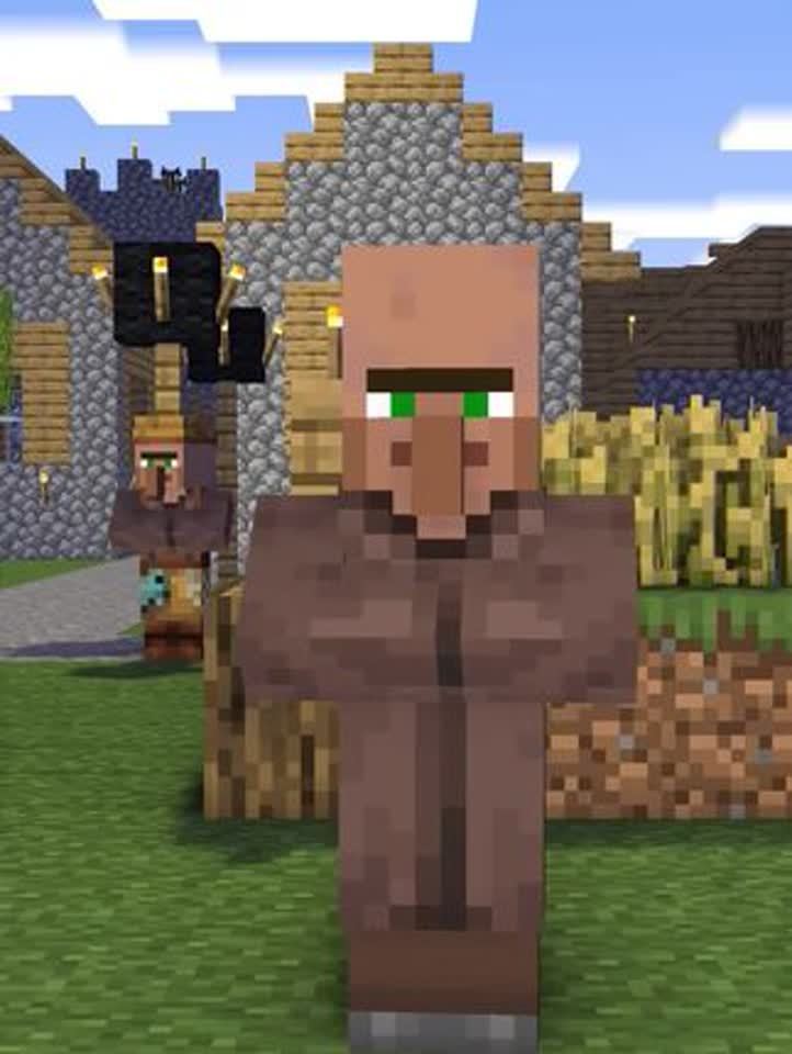 没关系,已经很厉害了!#我的世界中国版 #网易游戏官方旗舰店 #与网易...