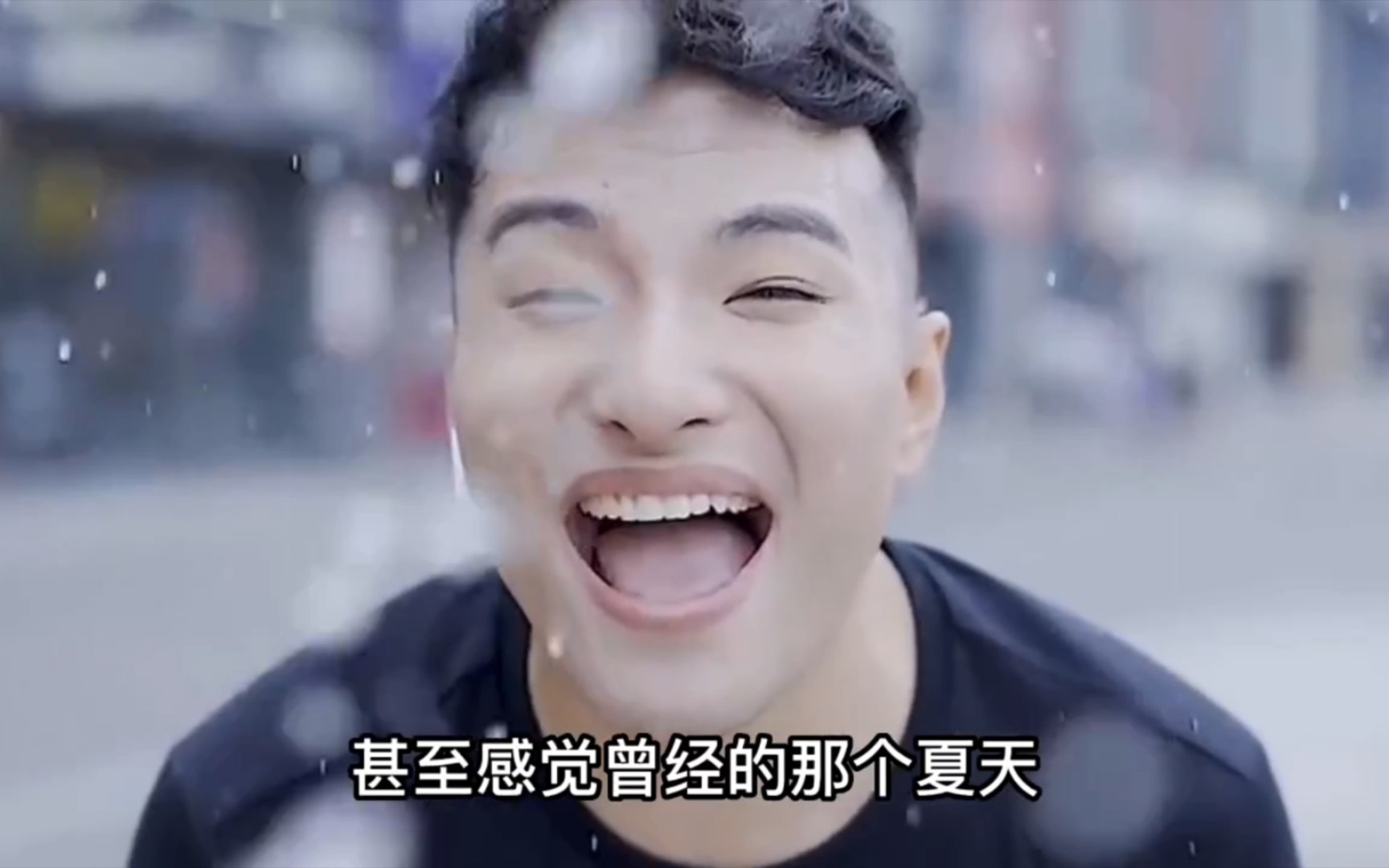 再次听到105度的你,已经时隔两年了 热爱105度的你