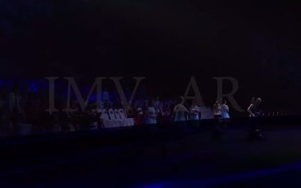 星众案例--IMV AR巨齿鲨首映礼#虚拟AR#AR#虚拟直播#虚拟科技#...