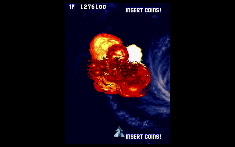四国战机1币2周-by TSR (模拟器使用连发)