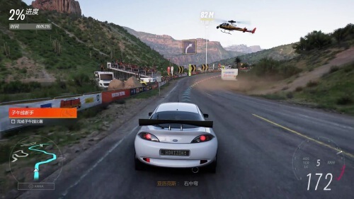 新手开车技术不好就多练,赛车模拟器也是可以练车技的