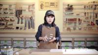 【本真木作|教程】女学徒手把手教你涂擦木蜡油 让你的实木家具、...