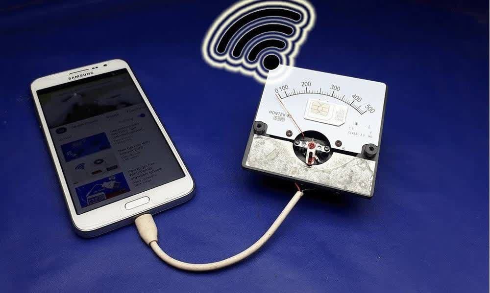 自制的接收器真的可以用,还可增强信号,教你如何制作