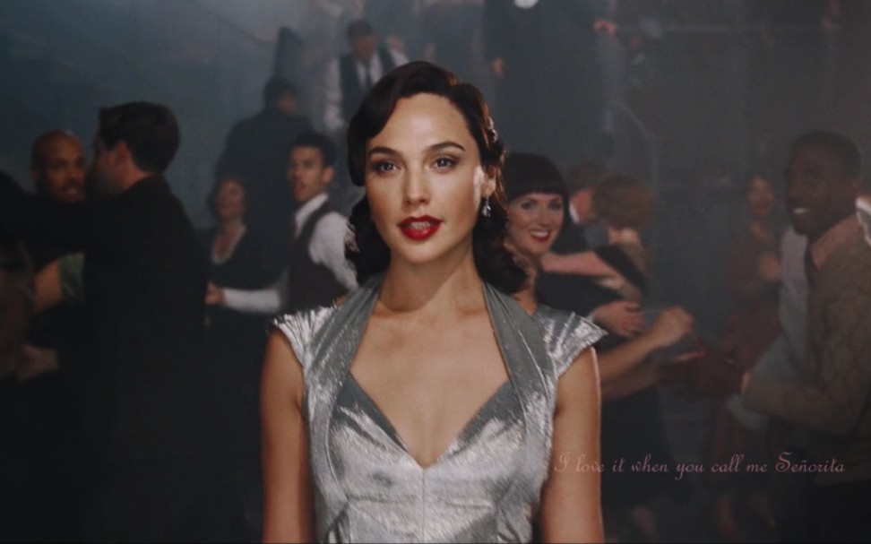 【盖尔加朵×艾玛麦肯】浅磕一下颜‖尼罗河上的惨案2022