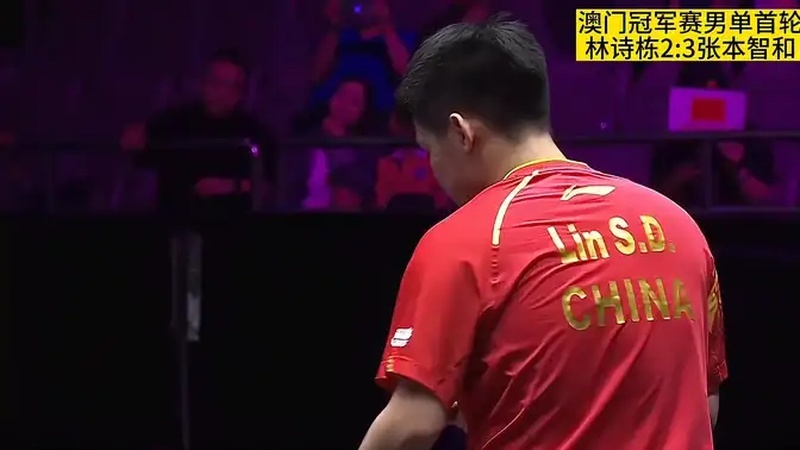 林诗栋:乒乓征程不停歇,匆匆赶场为哪般?
