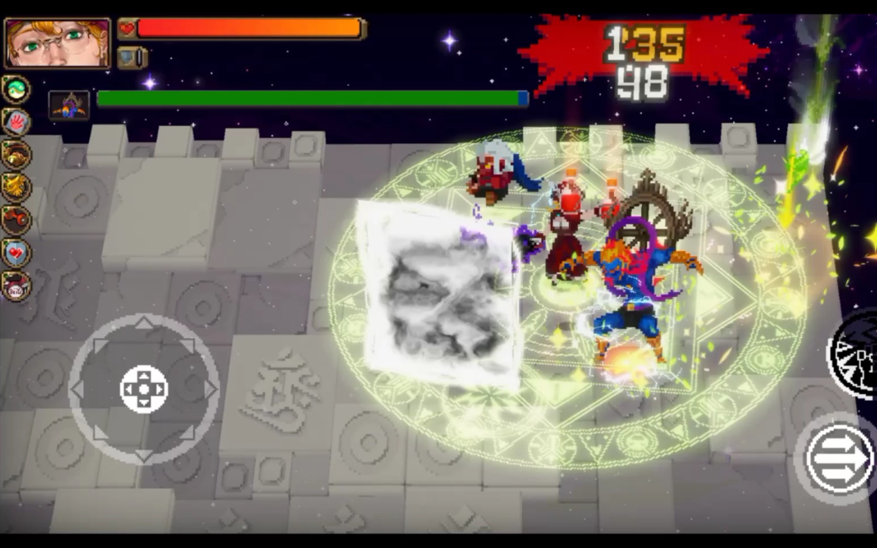 【战魂铭人】架子鼓咚咚咚_战魂铭人