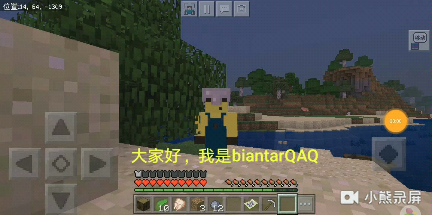 如何在我的世界中,快速寻找到宝藏