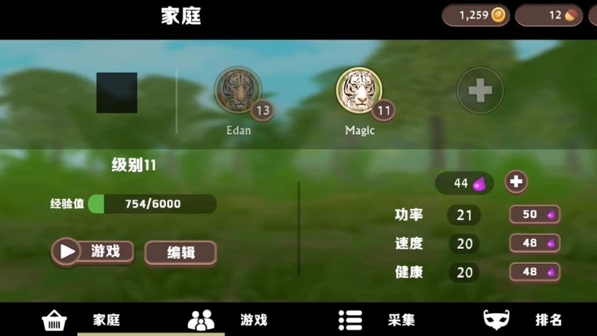 野生动物模拟器