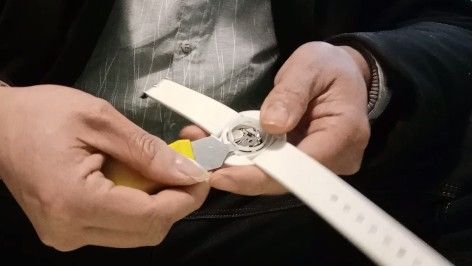 疫情期间 十年手表销售员跟你讲讲石英表怎样换电池 看后终生受用