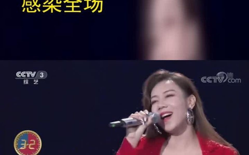 马拉松运动员演唱《实况转播》,活力满满,感染全场