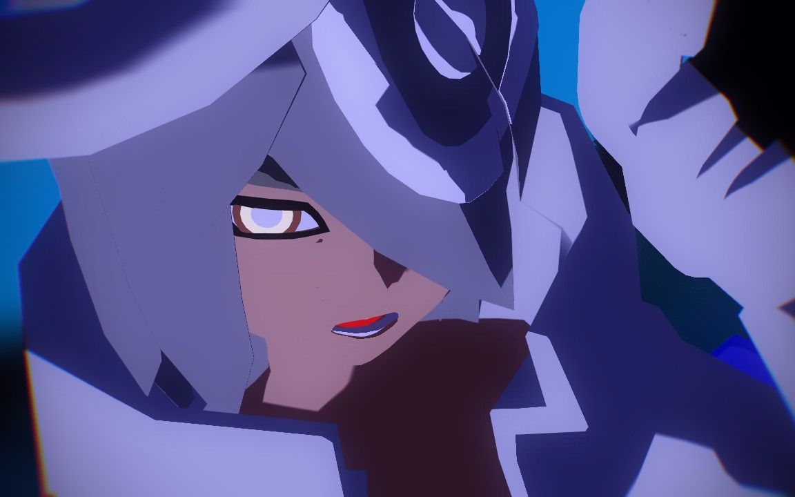 【凹凸世界MMD/丹尼尔】天使长过生日的时候突然想嗨一嗨 - killer lady