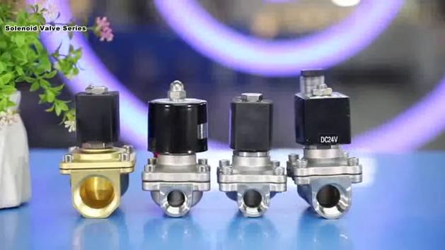 阀门知识科普:电磁阀的类型有哪些?