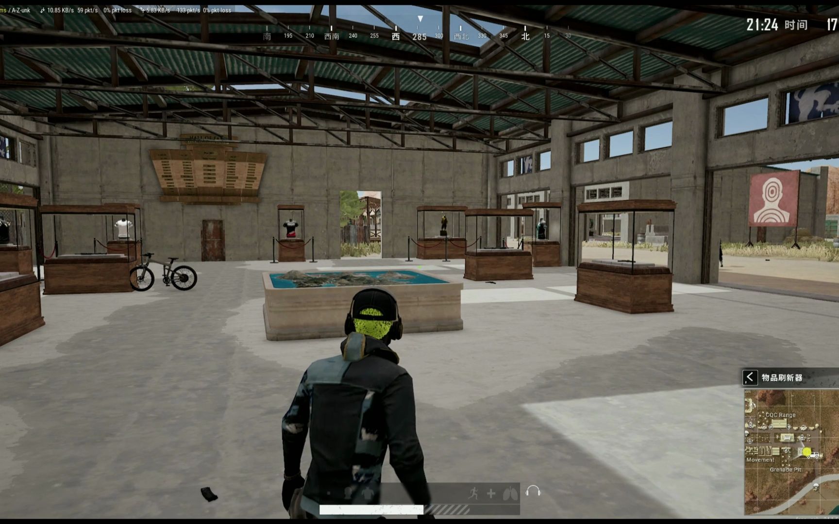 一个提高游戏帧数的代码和一个滤镜的参数 #2023鸡斯卡星火计划 #...