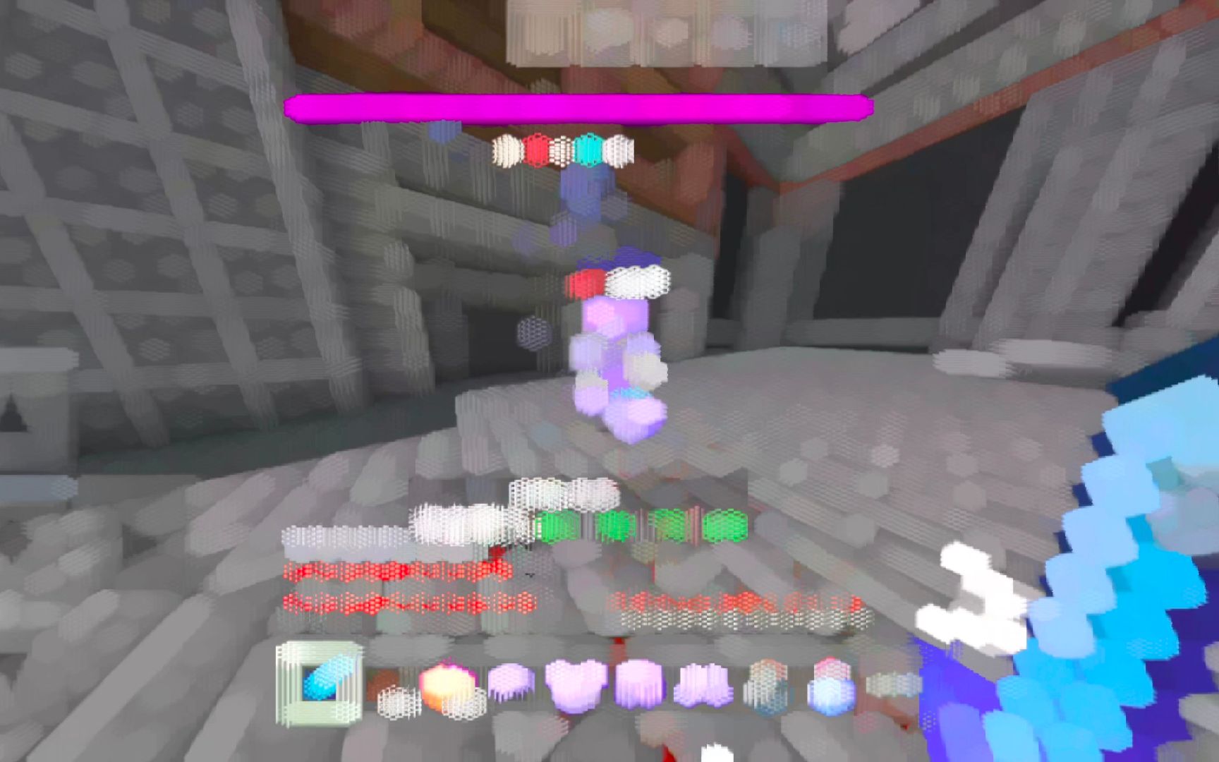 网易MC竟然能稳定120fps了