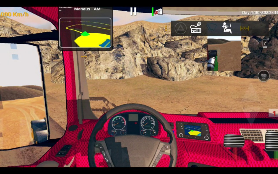 世界卡车驾驶模拟器