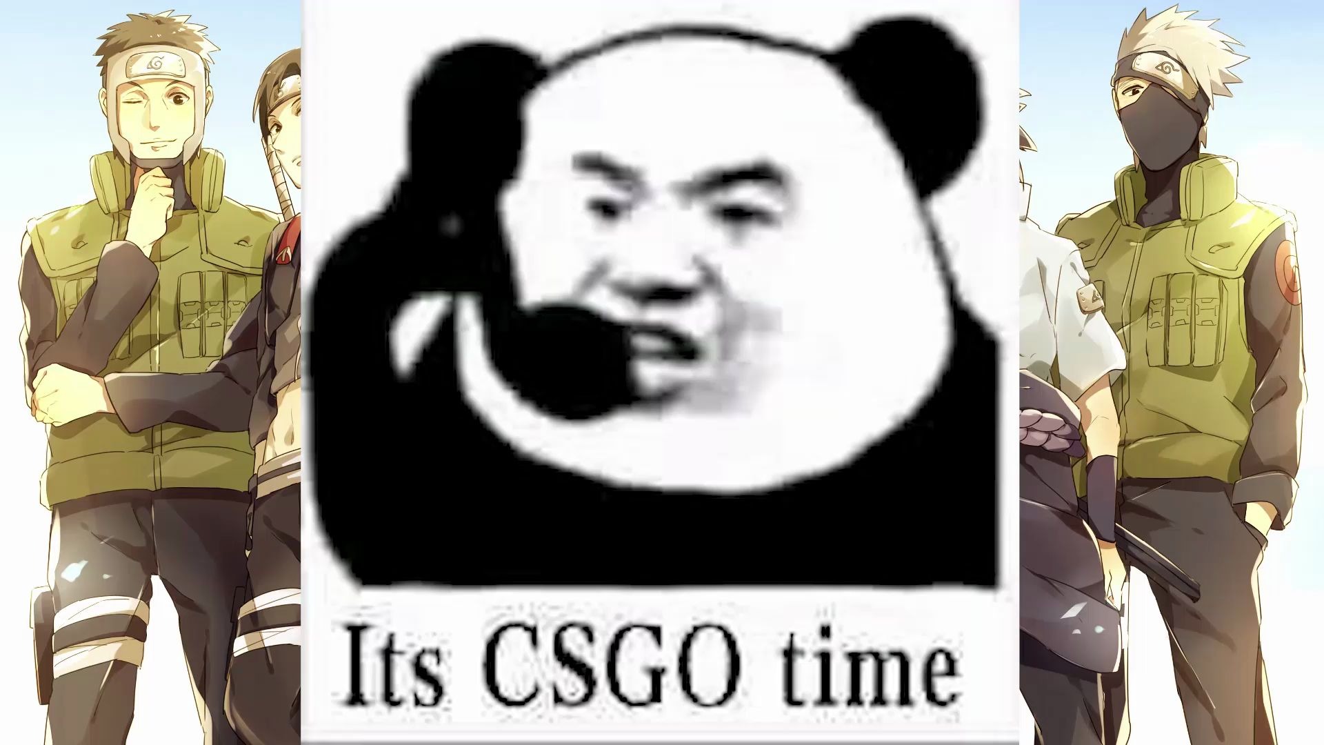 知乎上那些CSGO的沙雕图 # 6