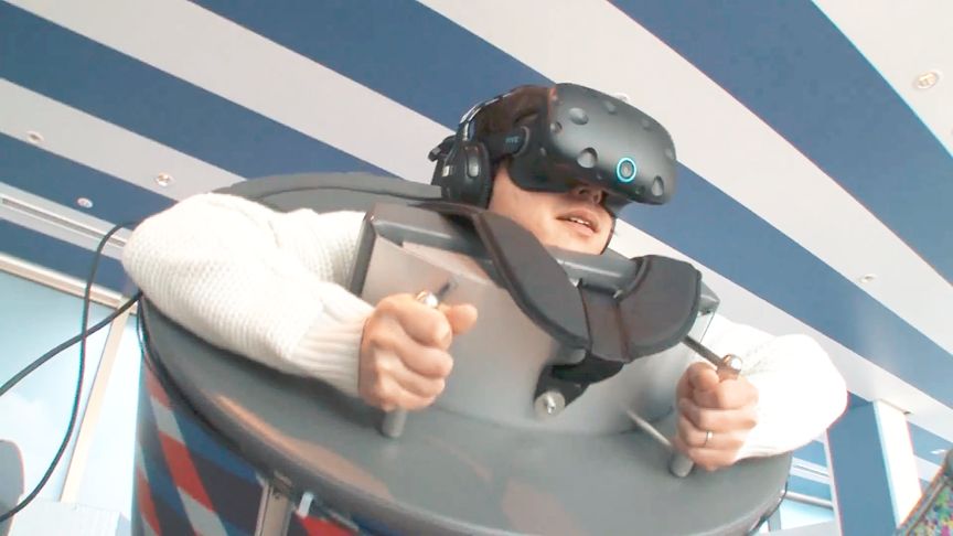 VR:虚拟和现实的未来