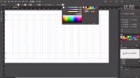 【Adobe Muse系列教程】2.5 页面颜色、页面浏览色修改