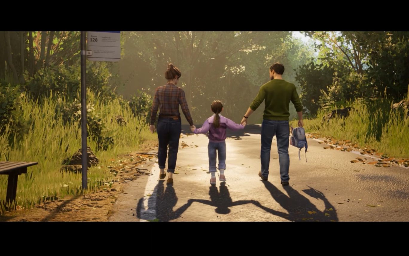 【完结】《双人成行》游戏实况p28章节:闪亮登场