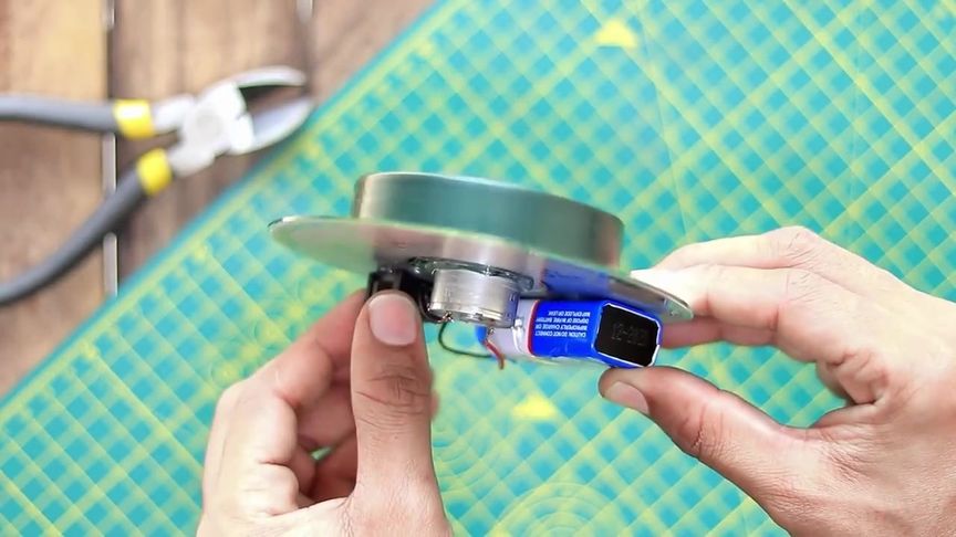 变废为宝,在家自制小型电动平衡器