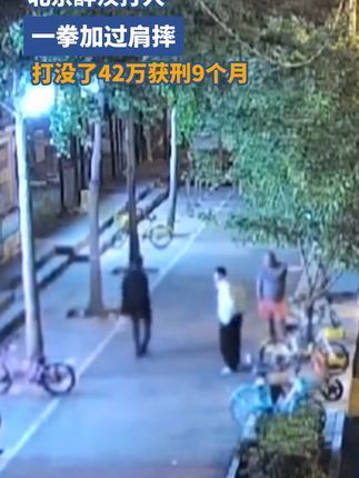 近日,北京朝阳区法院近期披露一起案件,一醉汉误以为路过的陌生人骂...