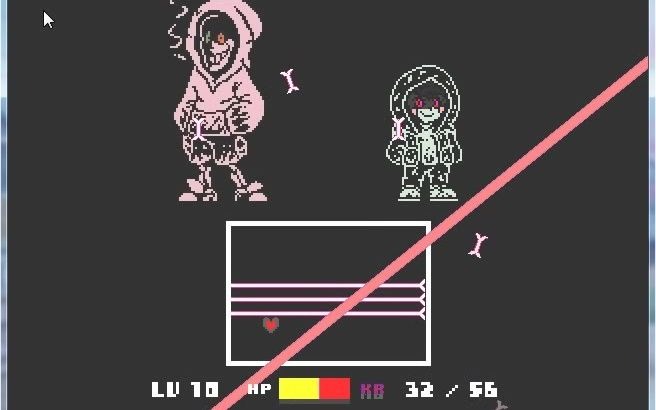 三重尘埃通关_哔哩哔哩bilibili_传说之下