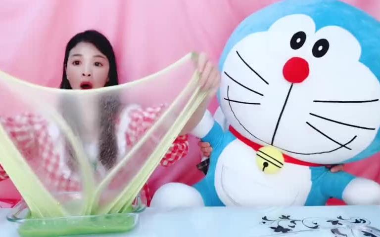 无胶水无黏土无成型水无硼砂,DIY超简单假水教程!比买的还好玩