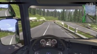 斯堪尼亚重卡模拟试录-01