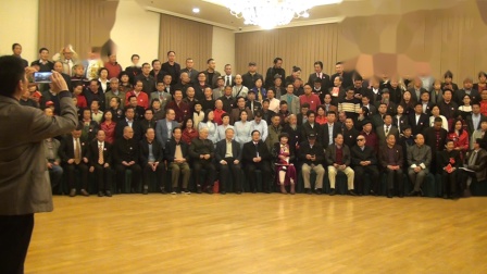 嘉宾合影:第四届中国传统文化“传承与发展”主题实践活动暨2018...