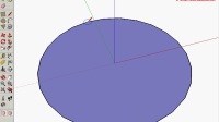 卫老师SketchUp草图大师教程:2.1.3绘制圆形