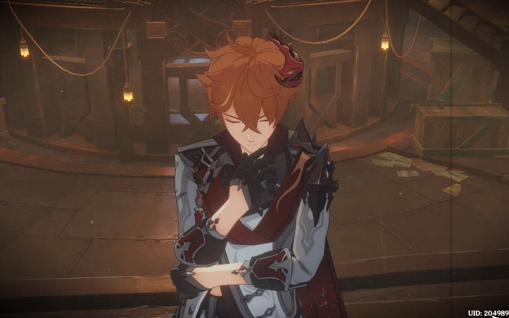 原神枫丹篇主线任务-梅洛彼得堡监狱搜寻公子失踪的线索(4.1剧情)_...