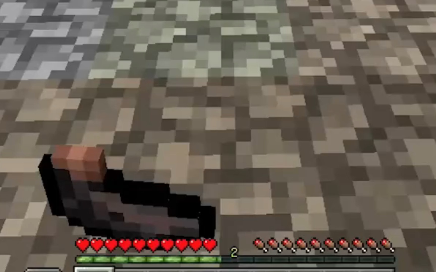 【硬核】minecraft整合包 咸鱼空岛3简易墨鱼塔 一桶无限水_我的世界