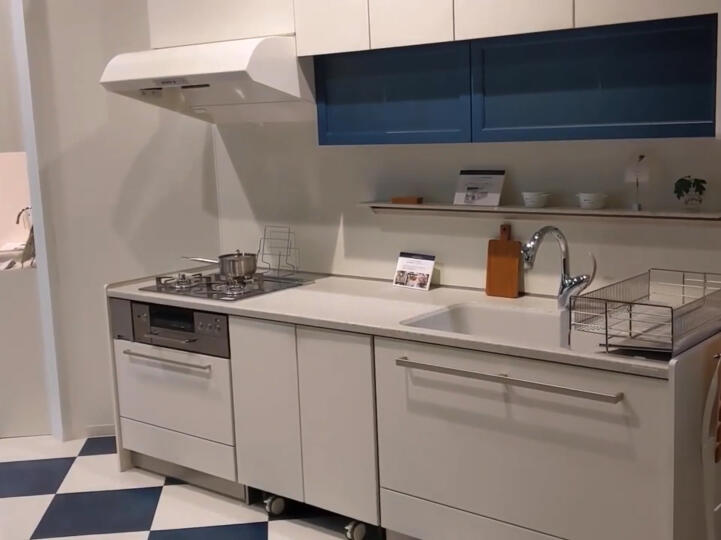 让人“脑洞大开”的日本整体厨房