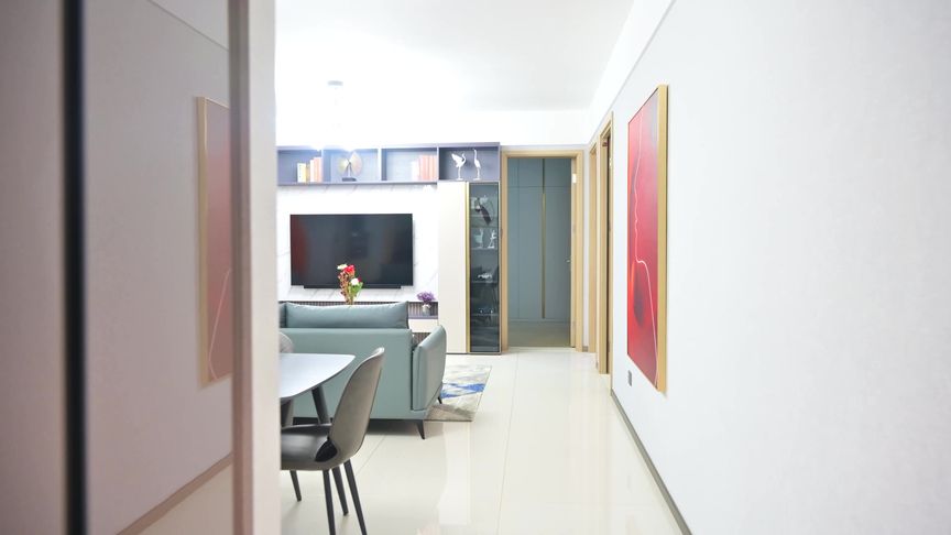 全屋定制,从设计到生产专业设计师一对一服务 #全屋定制工厂