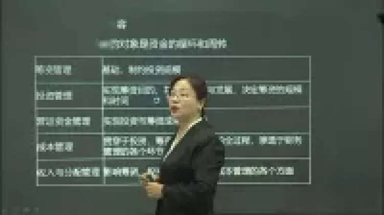 企业财务管理税务内容 零基础学会计做账