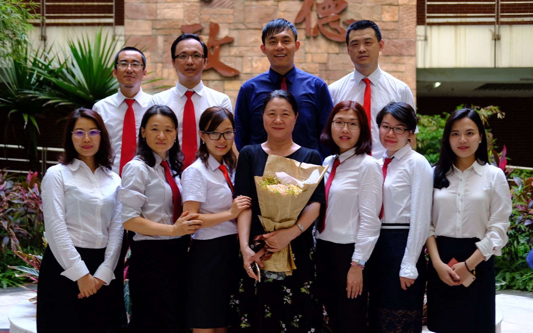 毕业寄语,致敬恩师--暨大2018届MBA毕业寄语