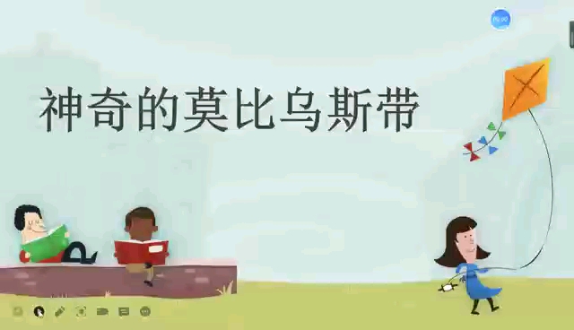 神奇的莫比乌斯带