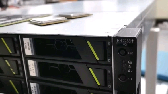 装机 华为RH2288HV2 双路X79服务器 大容量存储 nas