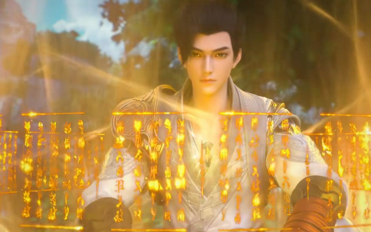 完美世界103集看点,七神开启血祭正式下界,石昊晋升尊者镜!