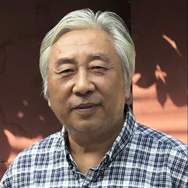 国染馆首席杂工 