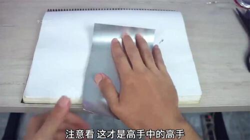利用易拉罐居然还能完成这样的手工制作,太牛了