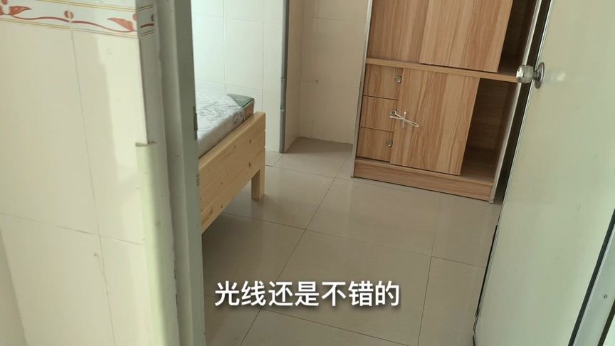 带大家看看大浪浪口一村一房一厅出租房屋信息