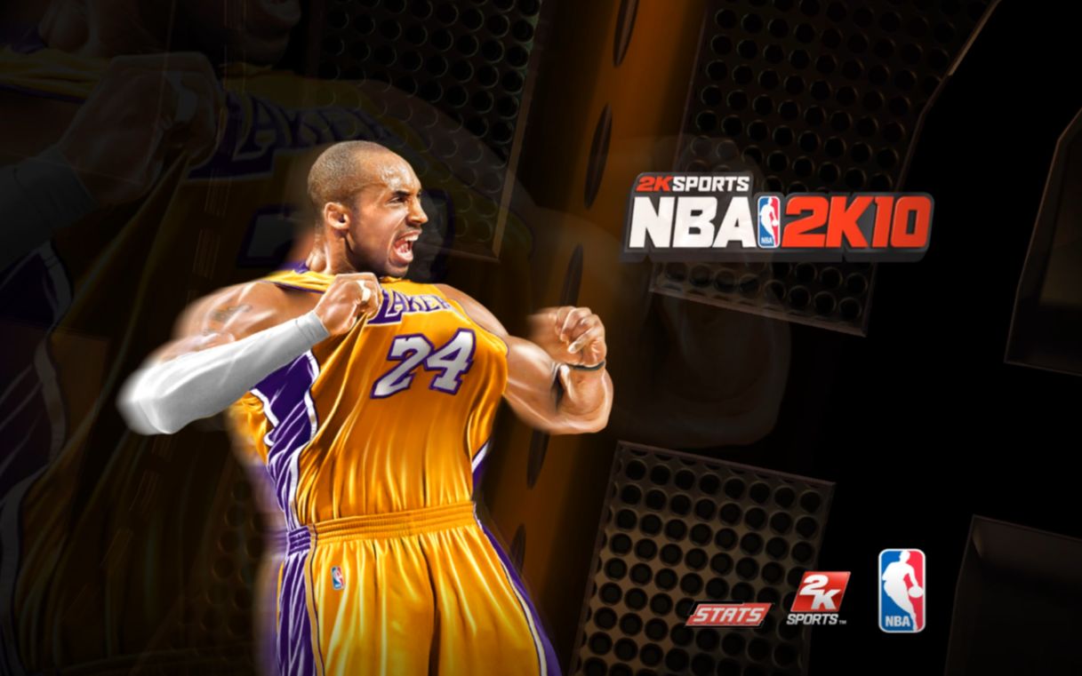 【NBA】耐玩性不输2K23次世代!第一代NBA生涯模式!NBA2K10 生涯...