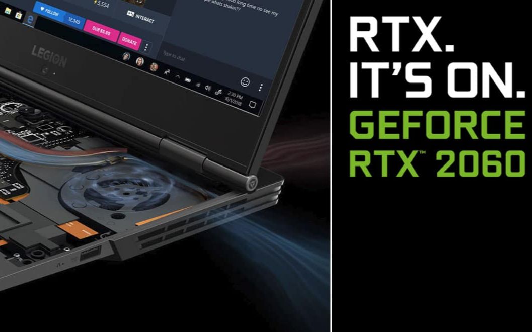 【油管】GTX 1070 Vs RTX 2060 笔记本显卡测试 水太深-值得怀疑