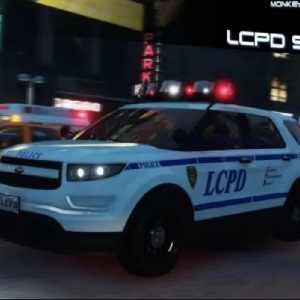 自由城的LCPD 