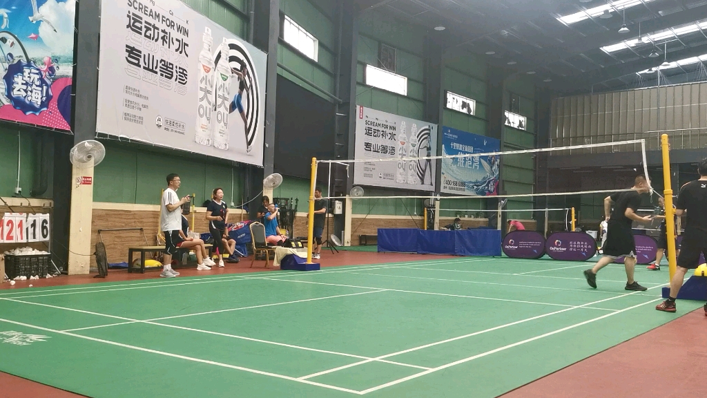 9.25气排球日常记录4