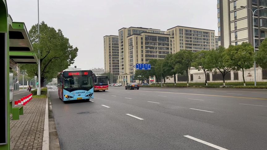 #城市公交 #海格客车 100周年涂装海格