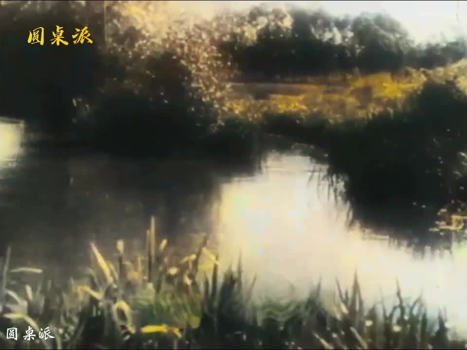 1943年,"卡廷森林惨案"现场影像,斯大林神演技